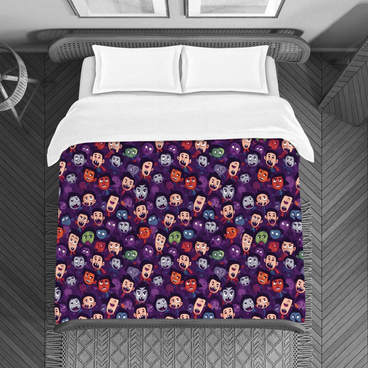 The Holiday Aisle® Johnel Duvet Cover - Wayfair Canada